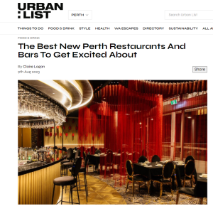 Miss Mi - Perth's Best Newest Restaurant | Asian Restaurant Perth