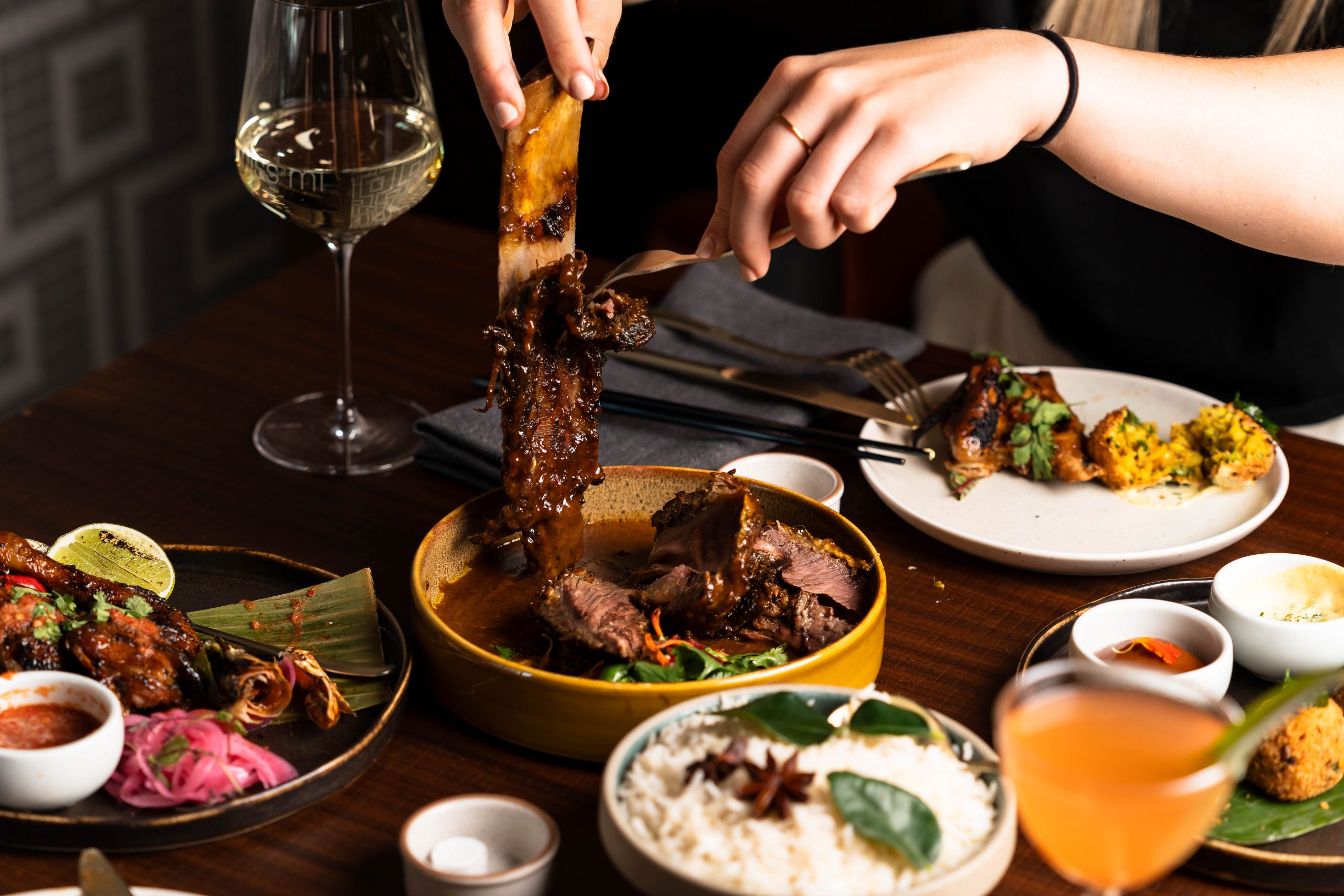 Miss Mi Perth Summer Menu | Asian Restaurant Perth