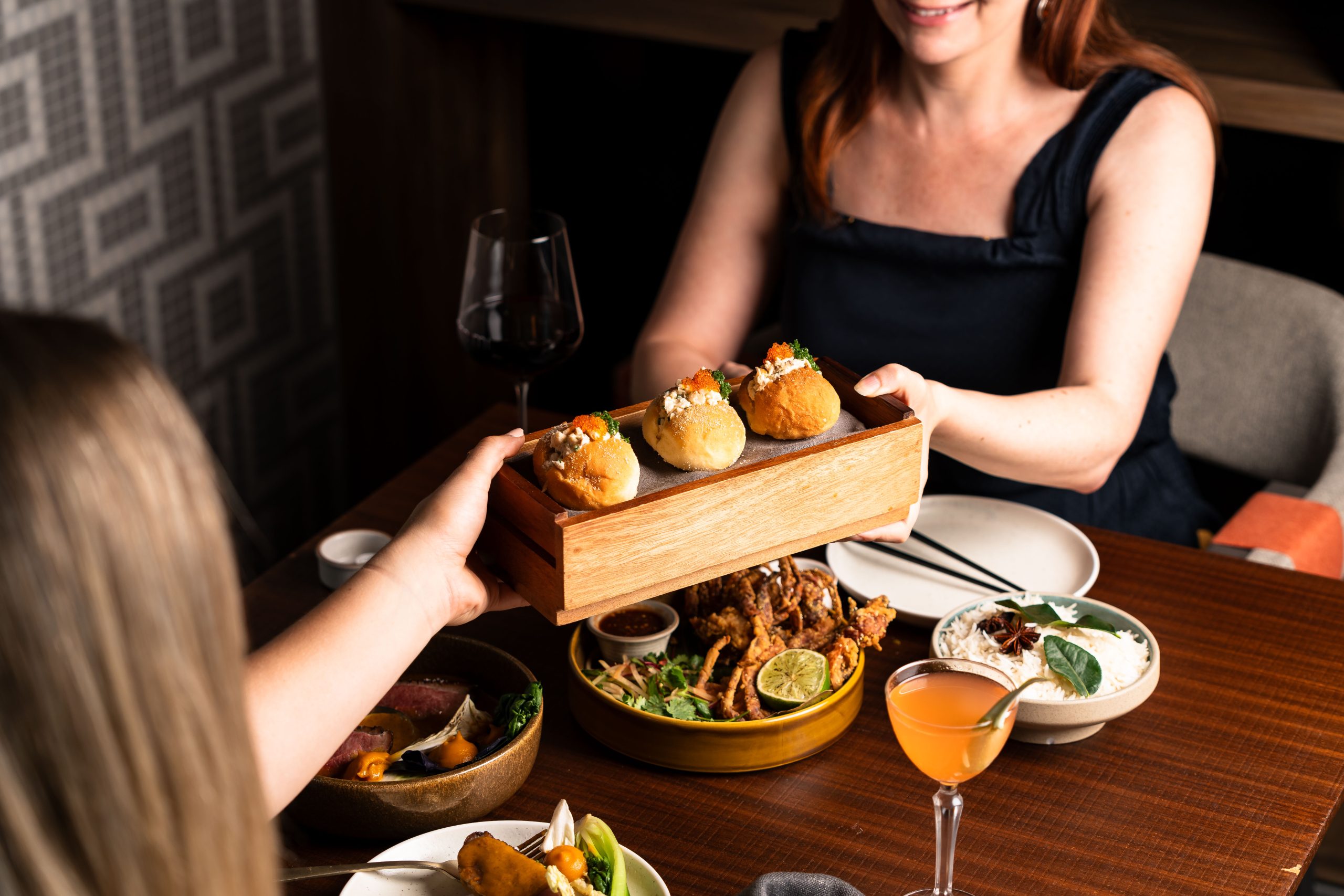 Miss Mi - Restaurant near RAC Arena | Modern Asian menu