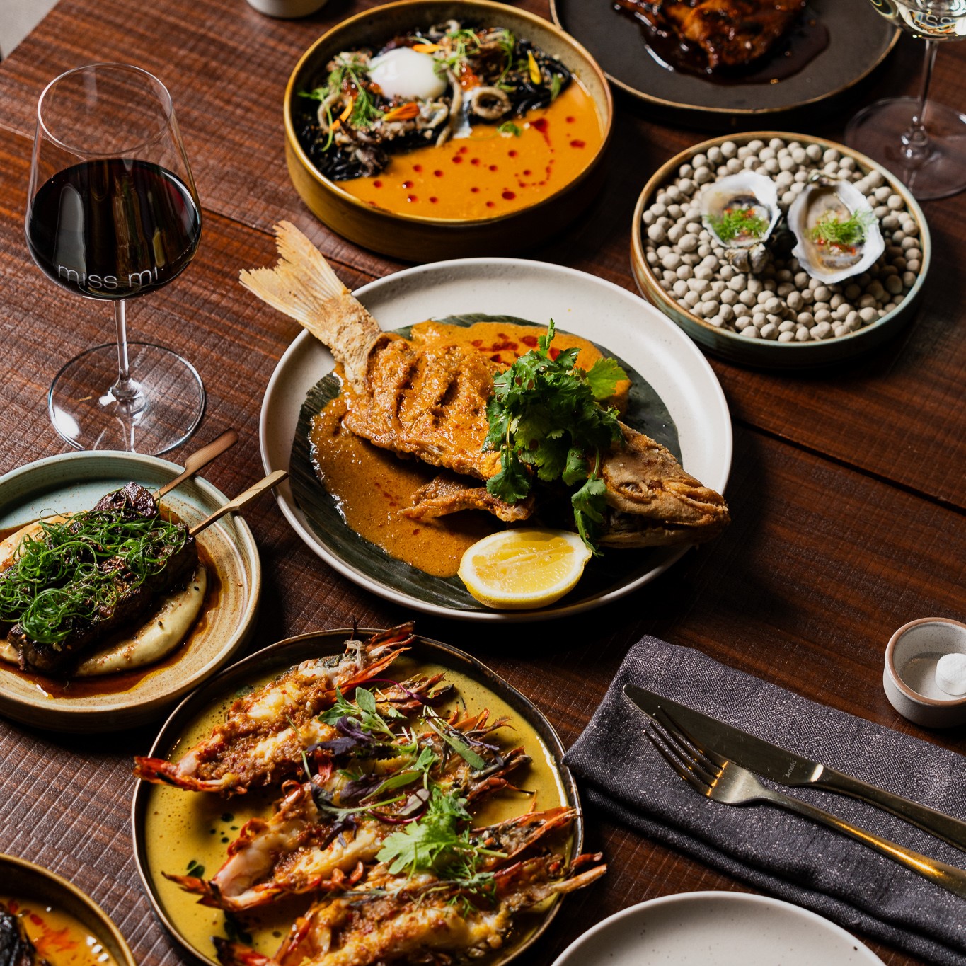 Gallery | Miss Mi Perth | Asian Fusion Restaurant Perth