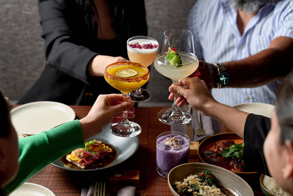 Miss Mi Perth Launches New Spring Menu | Perth CBD restaurant
